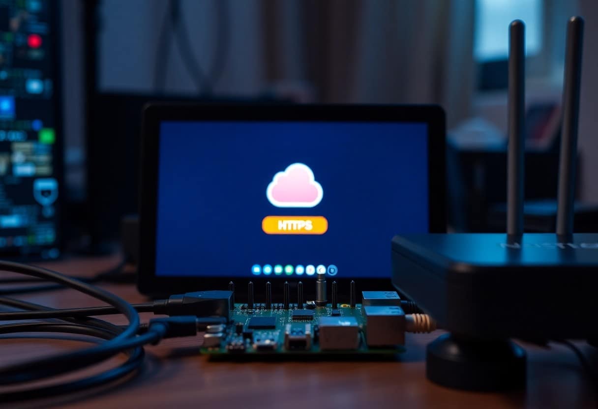 Installare server domestico Nextcloud su Raspberry Pi con certificato ...